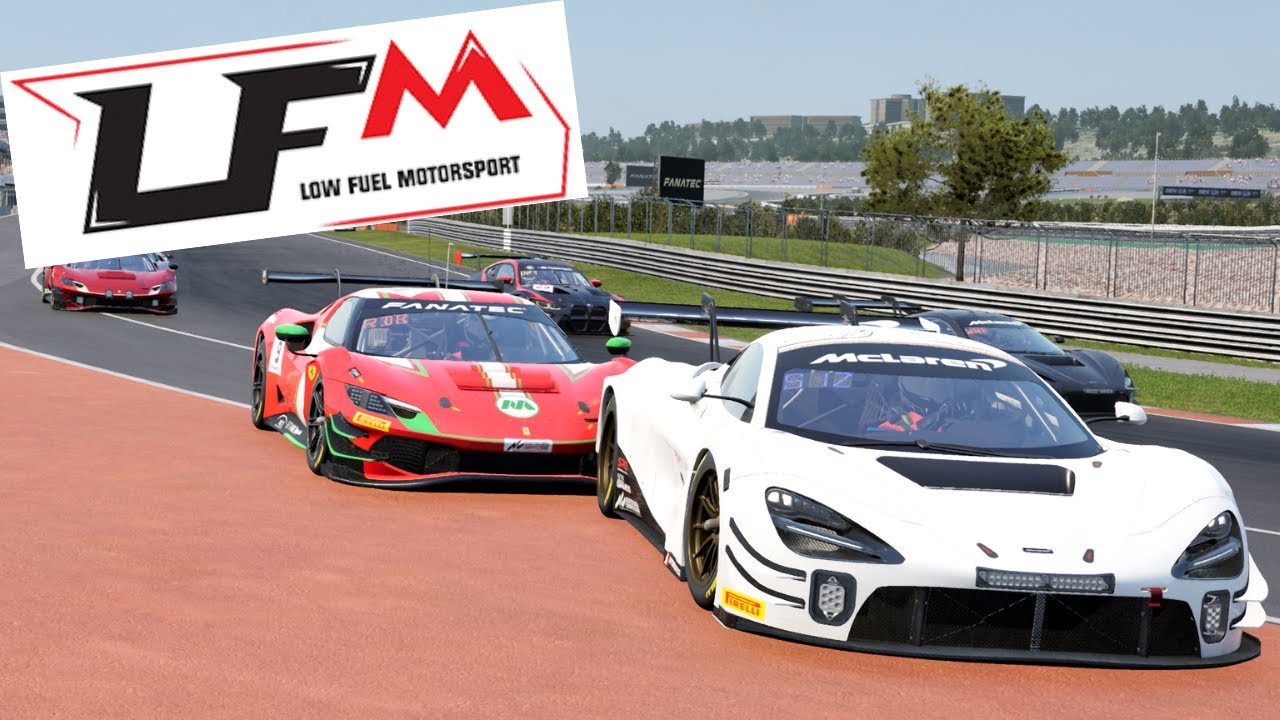 Assetto Corsa Competizione | LFM | Season 13 | Ricardo Tormo | Thermal ...