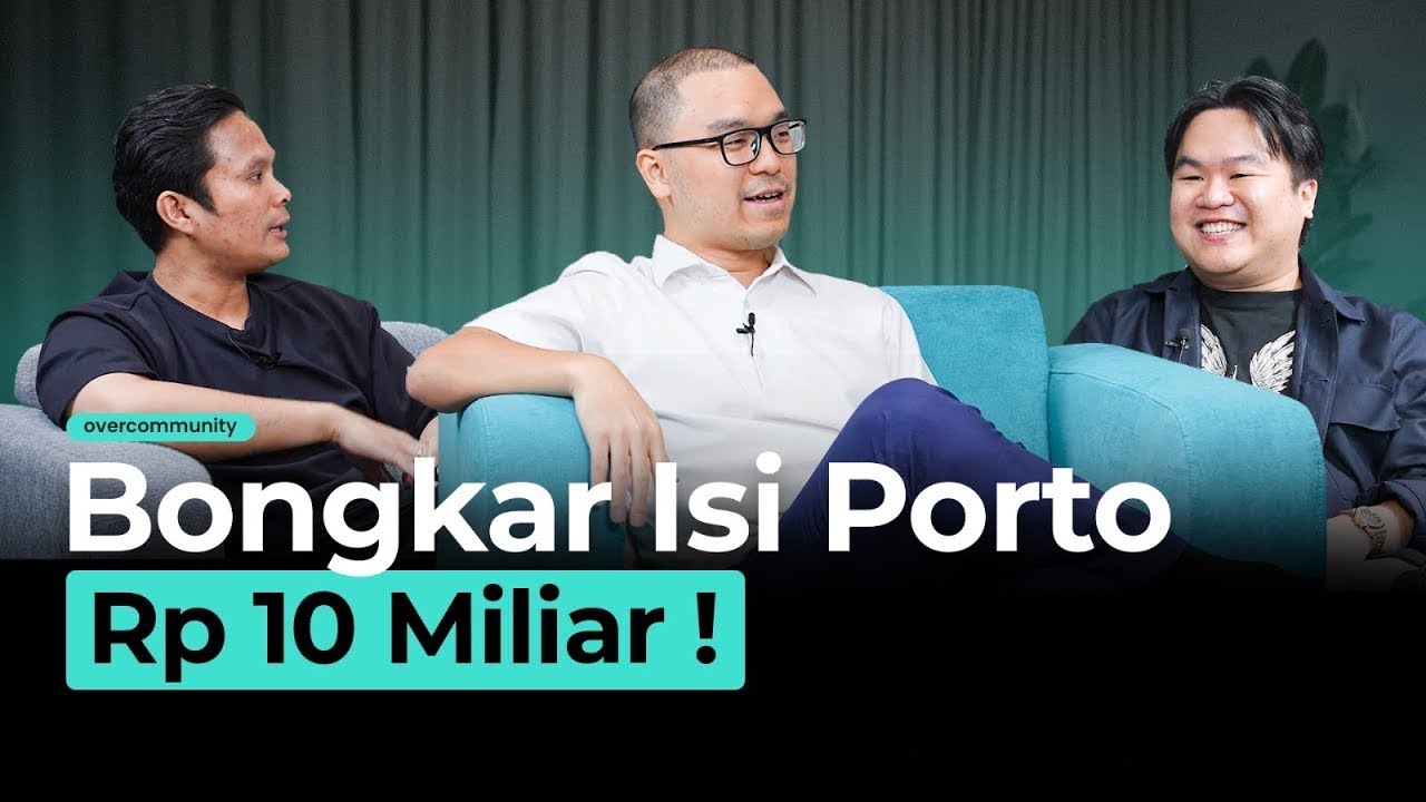 PELAJARAN PALING MAHAL DARI DUNIA KRIPTO - Ft. KJo & Andreas Tobing ...