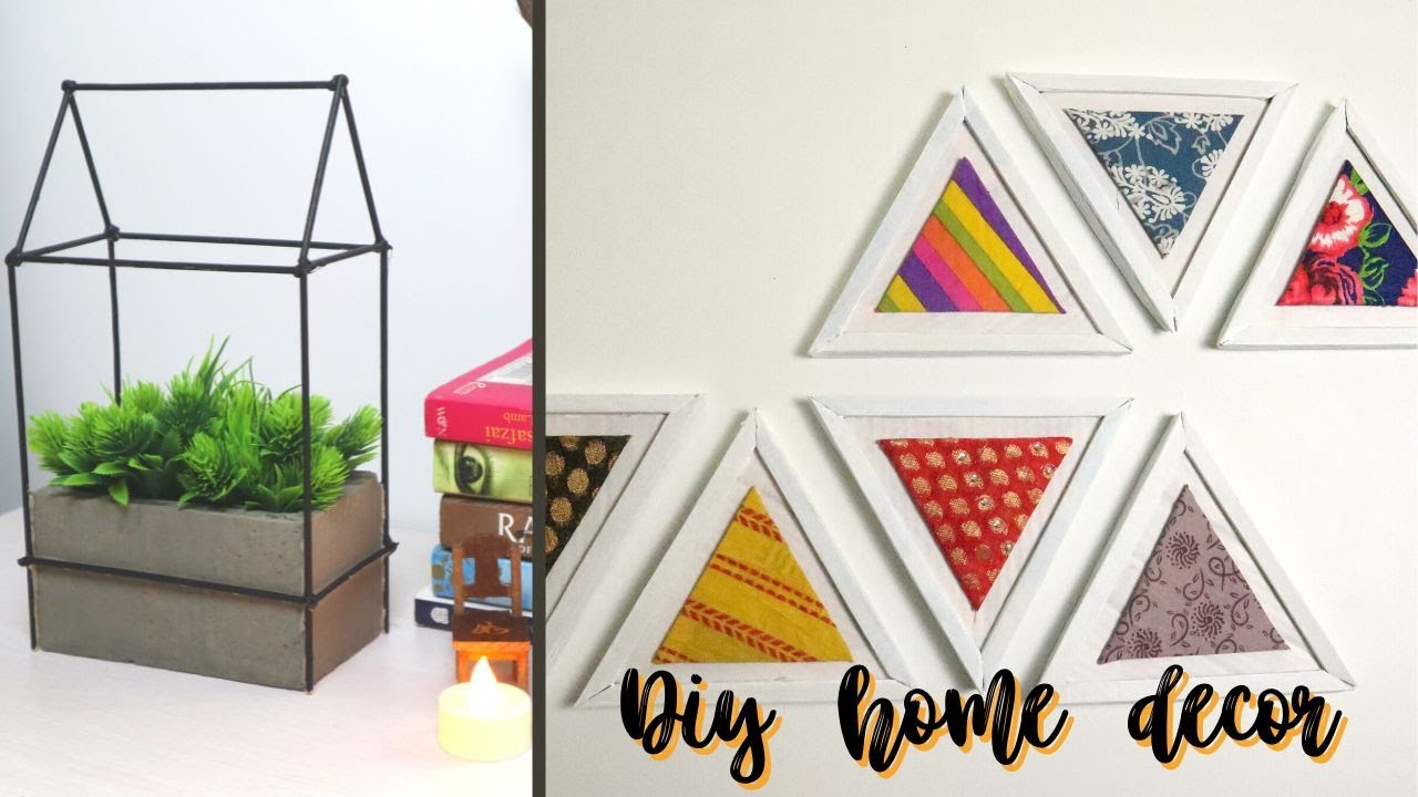 You will never regret watching this beautiful diy home decor video ...