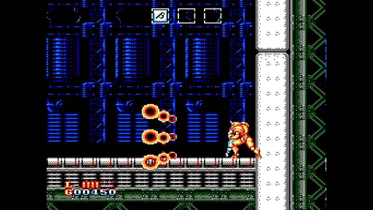 TAS HD: NES Shatterhand (USA) in 17:43.23 by Cardboard - YouTube