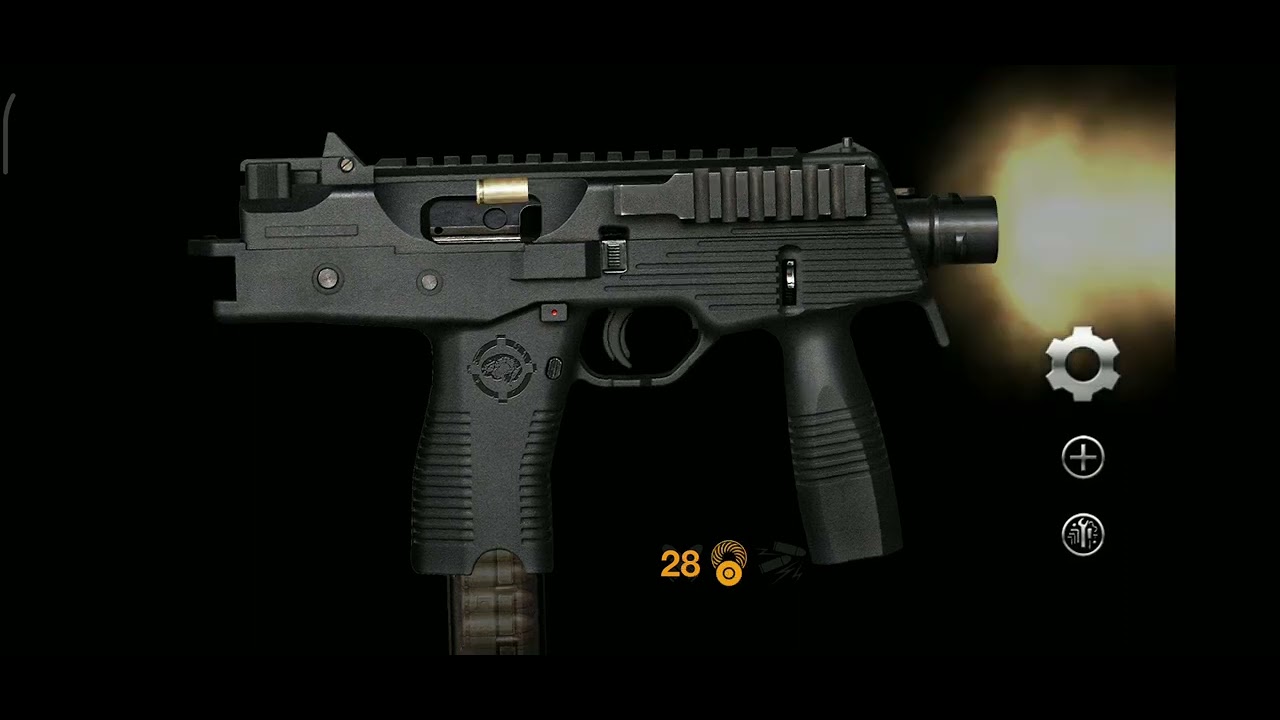 Weaphones Gun Sim : BTP 9 - YouTube