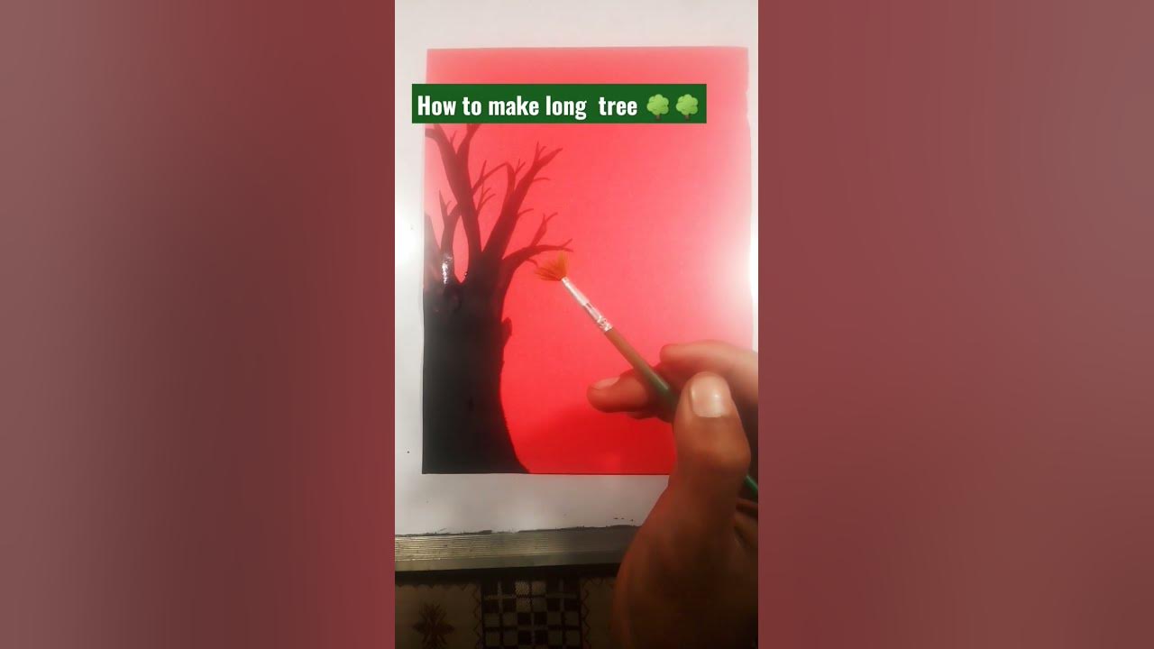 How To Make Tree YouTube how-to-make-tree-youtube