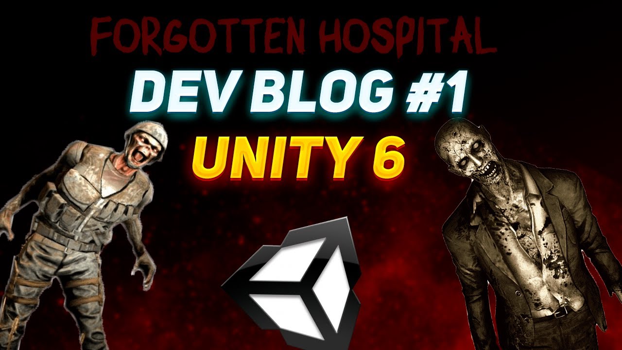 Dev Blog #1: Survival Horror "Forgotten Hospital" - YouTube
