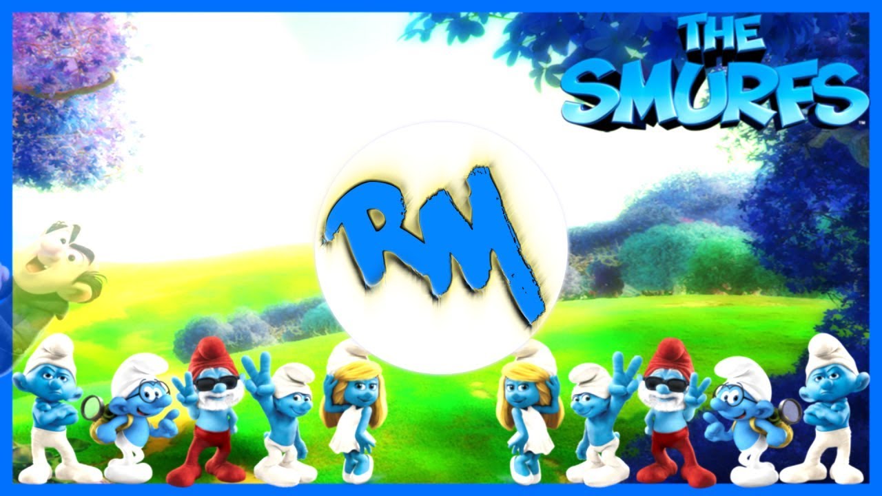 "THE SMURFS" [Theme Song Remix!] -Remix Maniacs - YouTube