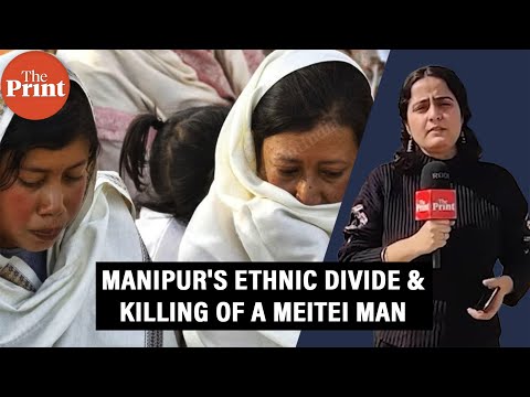 A dangerous love in Manipur- Killing of Meitei man & 'Arrest the Kuki woman' slogan