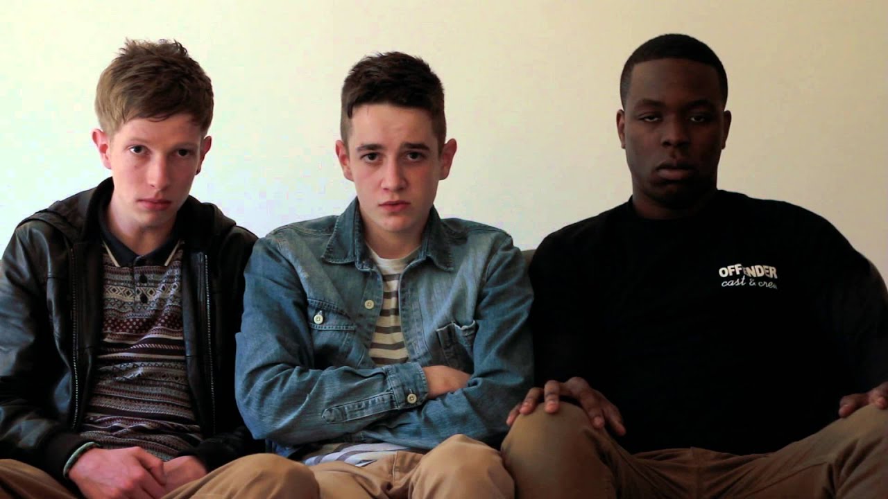 Mob boss (Kid) - YouTube