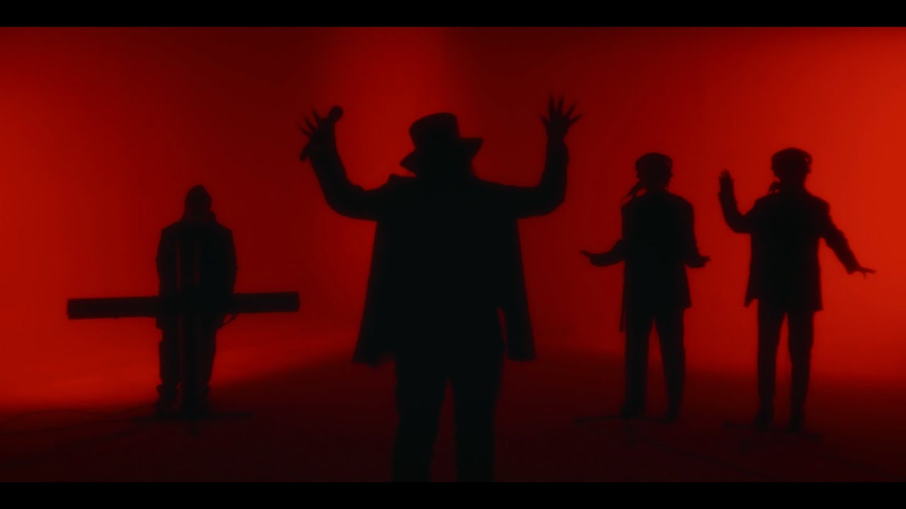 CHINCHILLA - Little Girl Gone Live (Requiem) - YouTube Music