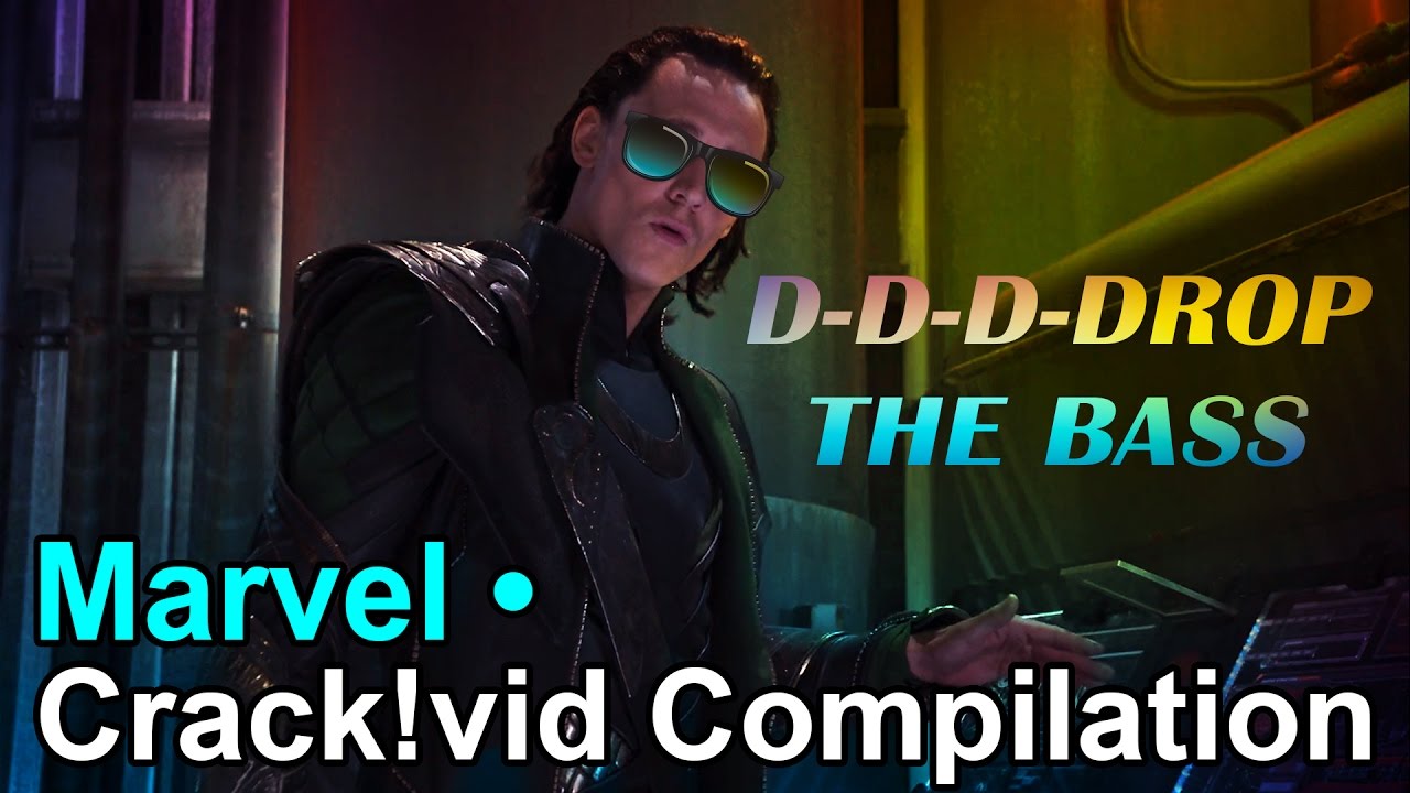 Marvel • Crack!vid Compilation - YouTube
