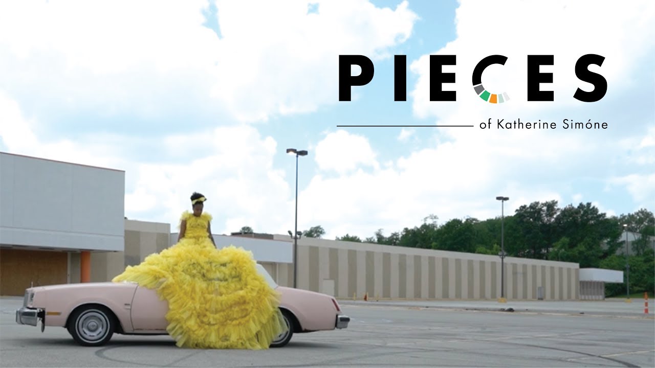 Pieces of Katherine Simóne - YouTube