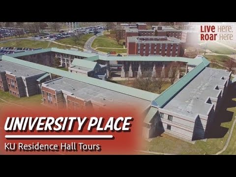 Tour of University Place - YouTube