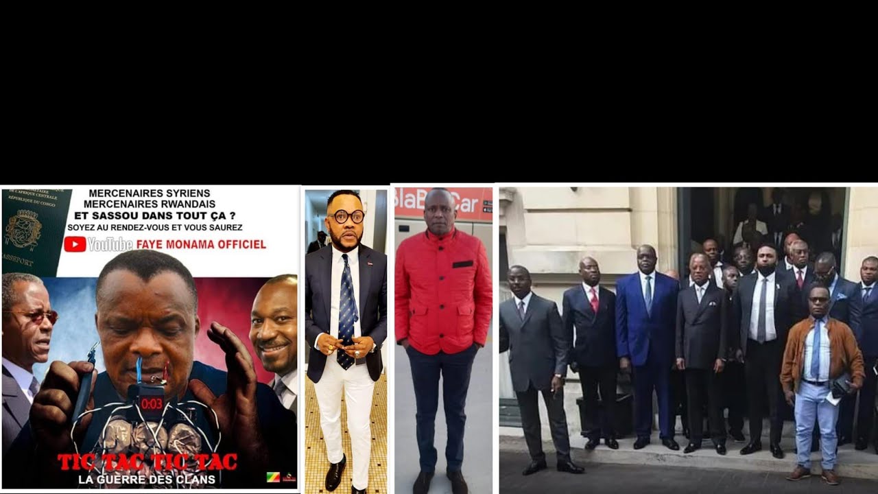 Hamadou Sow & Jérôme Madia madia déclarent,qu'ils ont copter Dj Sergino ...