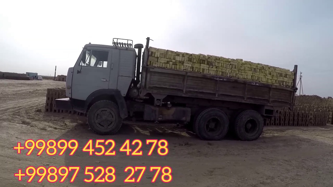 G`ISHT ZAVOD G`ISHT YETKAZIB BERISH - YouTube