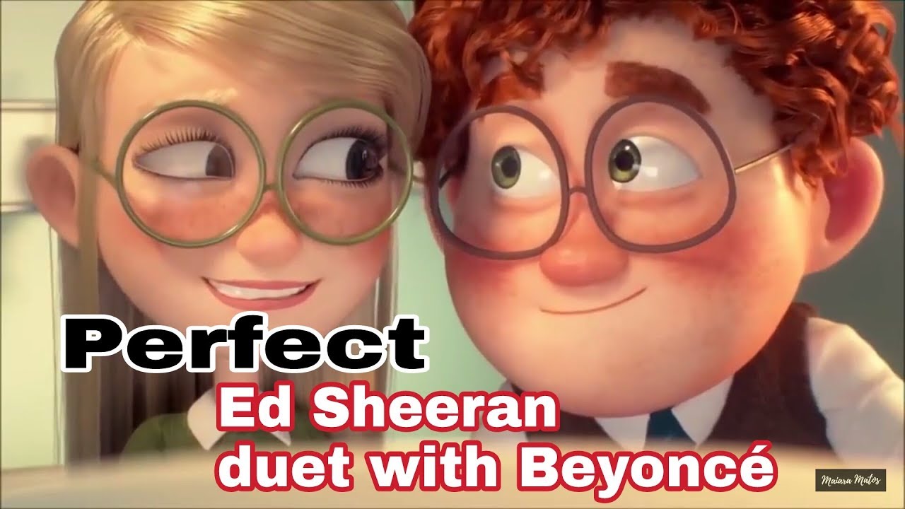 Ed Sheeran - Perfect Duet (with Beyoncé) - YouTube
