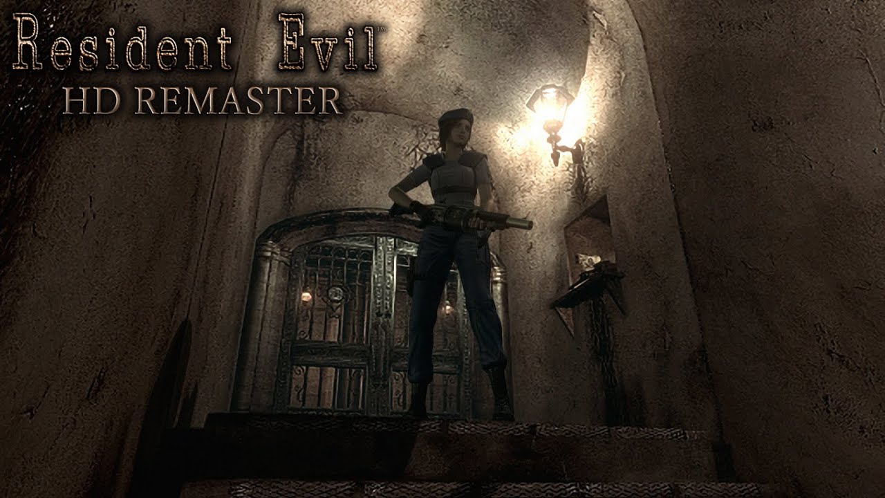 Resident Evil Remake | Hunters, Betrayal, & Murder! - YouTube