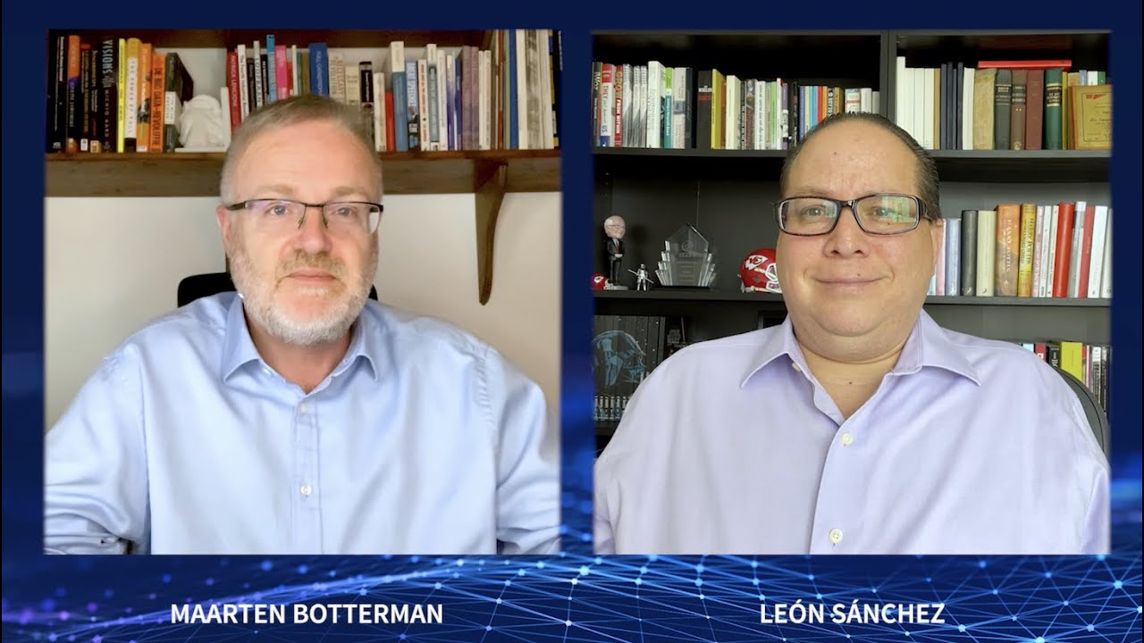 Maarten Botterman and León Sánchez on the ICANN Board’s Priorities ...