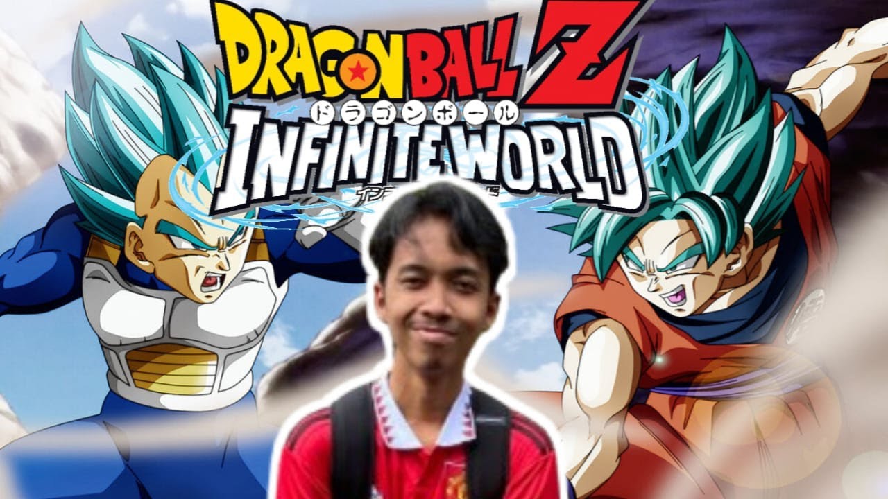 GAME JADUL LAGI PS2 DI 2024 | Dragon Ball Infinite World - YouTube