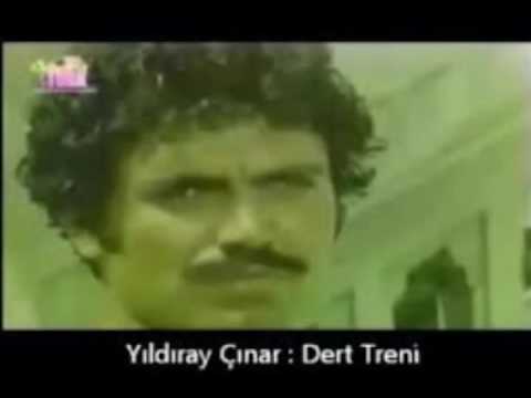 YILDIRAY ÇINAR : DERT TRENİ