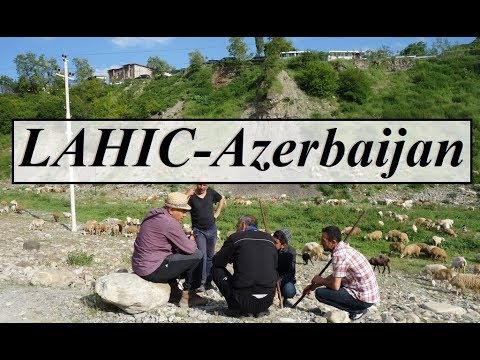 Azerbaijan/Lahic (Nature around Lahic II) Part 17 - YouTube