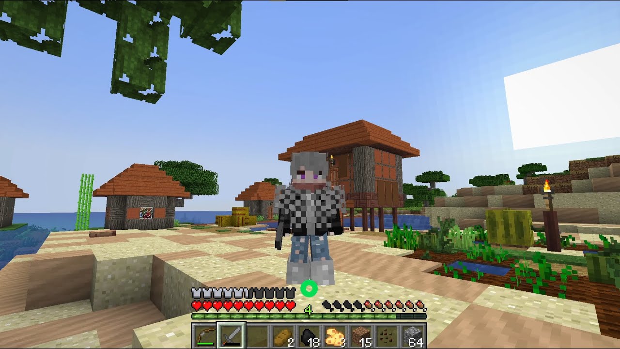 ¡DAWN CRAFT MODPACK ES LA DEFINICION DE MINECRAFT RPG! - YouTube