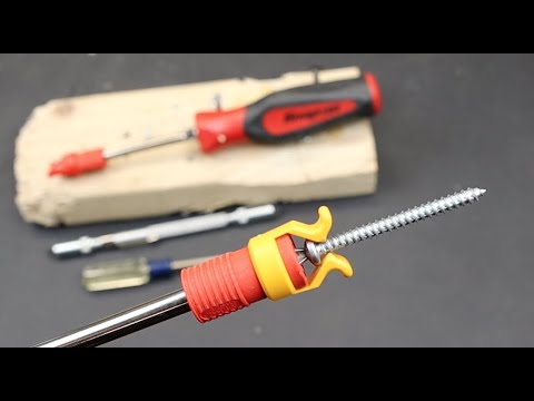 Wera Screw Gripper Attachments: The best screw holders I've used. Works ...