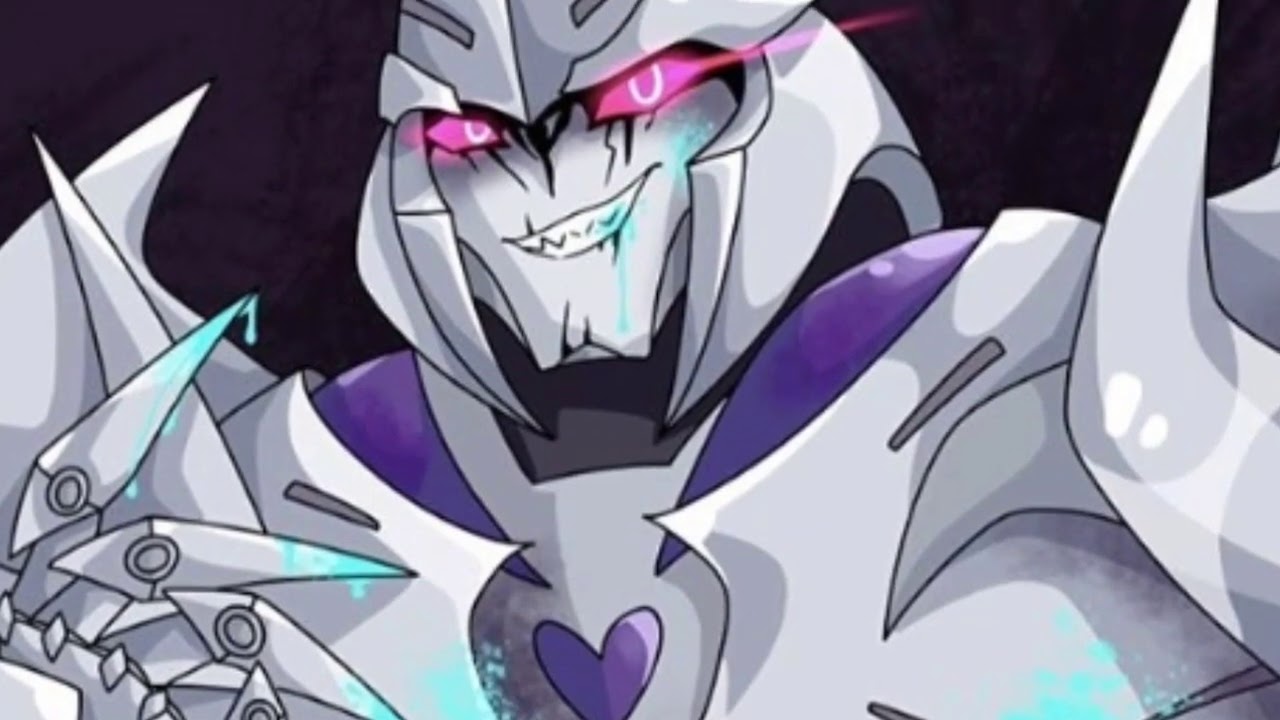 TFP Megatron Edit - YouTube