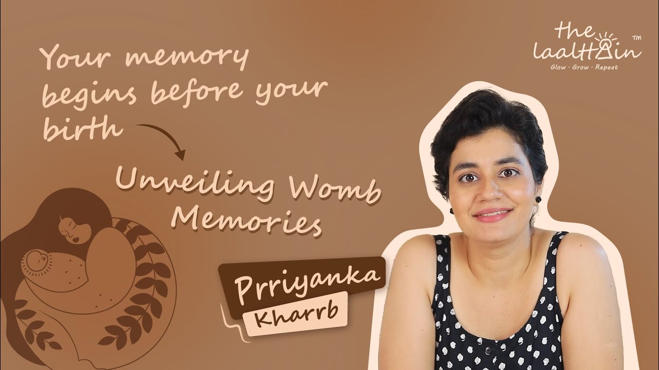 Your memory begins before your birth - Unveiling Womb Memories ...