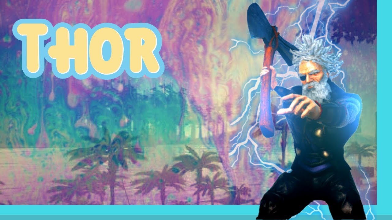 Ark | How to Spawn Thor w/ Admin Commands - YouTube