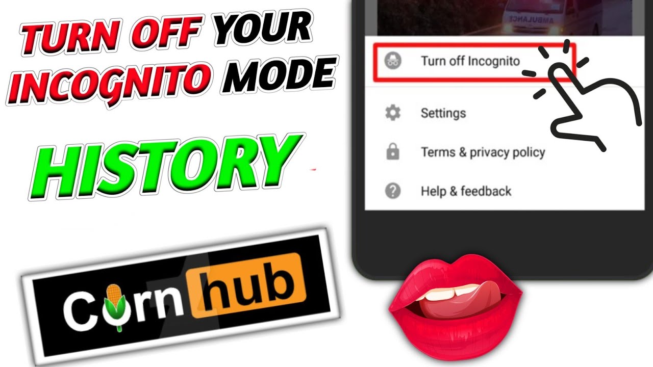 How To Turn Off Incognito Mode | Techie Tips - YouTube