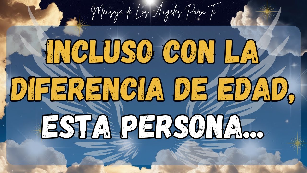 💌 Incluso con la diferencia de edad, esta persona... - YouTube