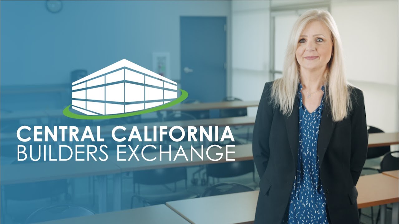 What is the Central California Builders Exchange? - YouTube
