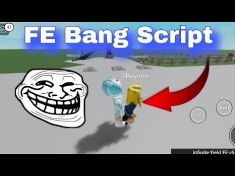 FE Bang Script | Hydrogen - Fluxus - Delta - Arceus x - Codex Executor ...