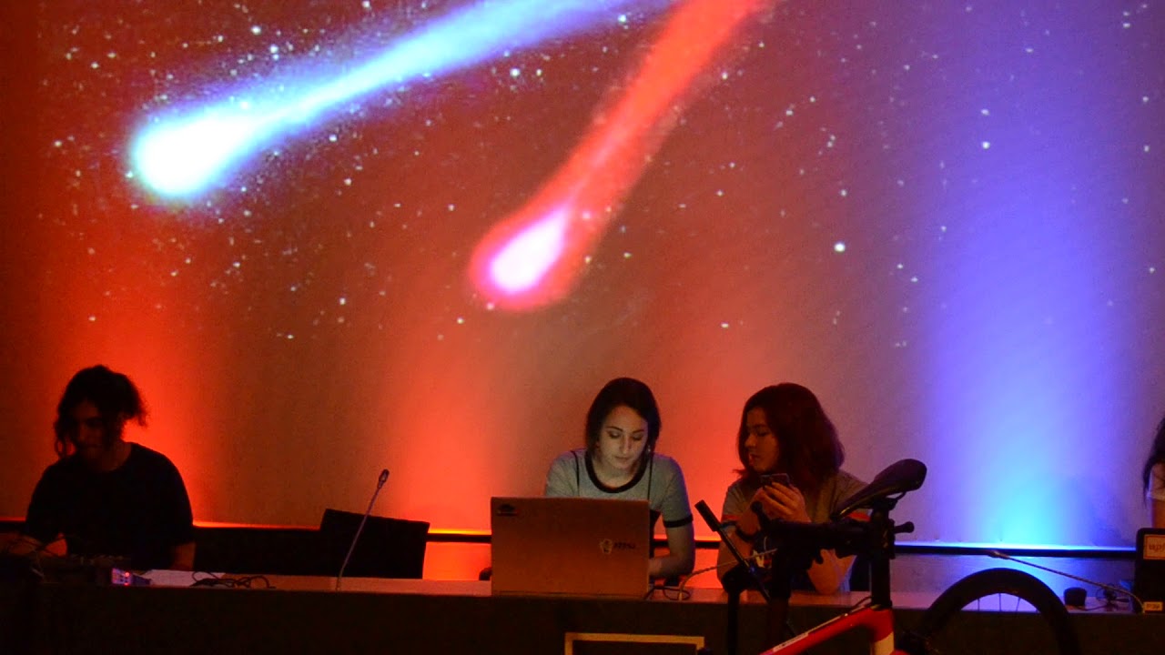 Binary Sound System - "2Channels 1Story" - YouTube