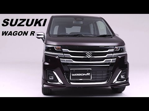Yeni 2026 Suzuki Wagon R Facelift - En İyi Japon Tiny Kei Otomobili
