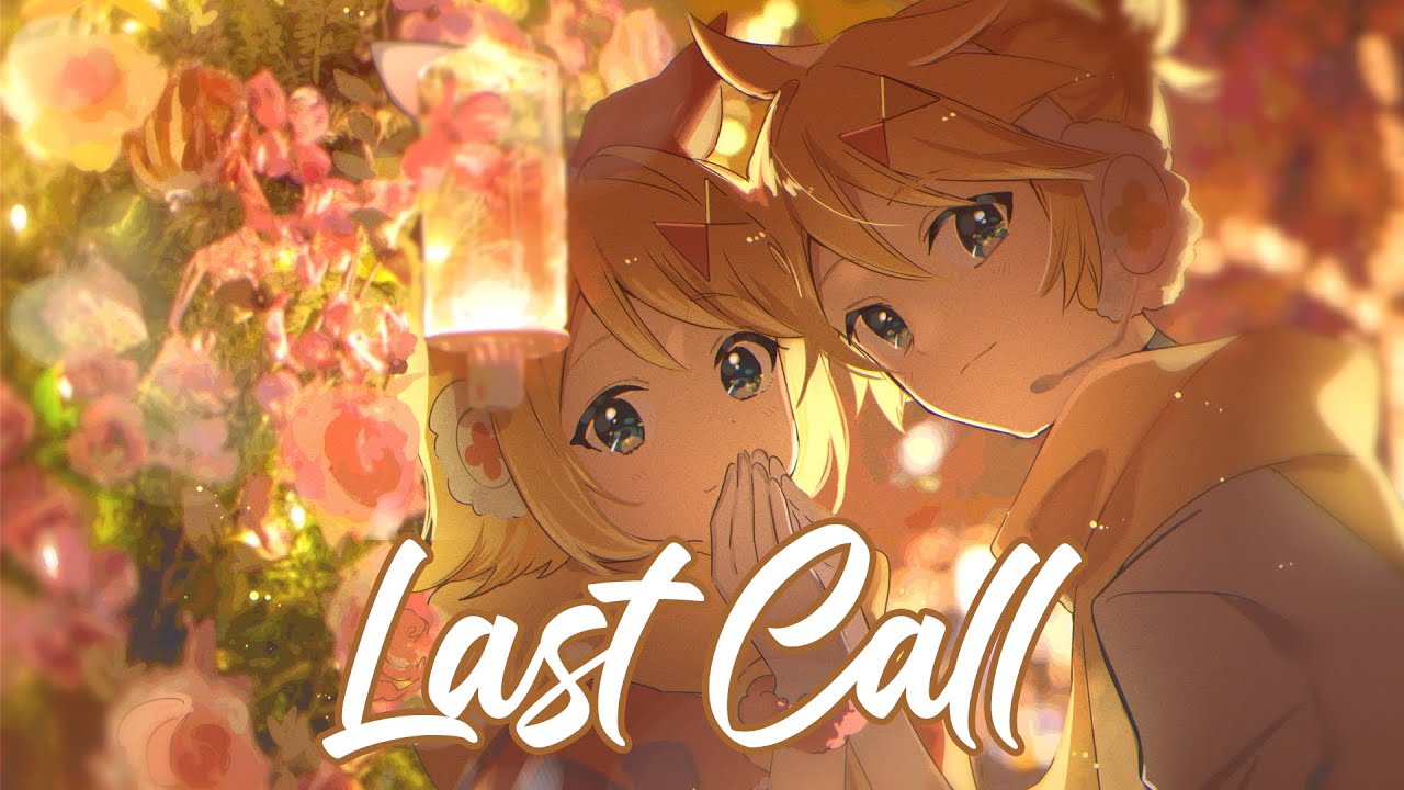 Nightcore - Last Call (Jamie Miller) - (Lyrics) - YouTube