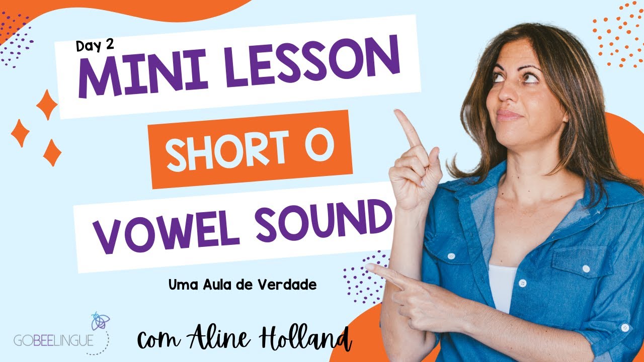 Short O Lesson 02: Revising - YouTube