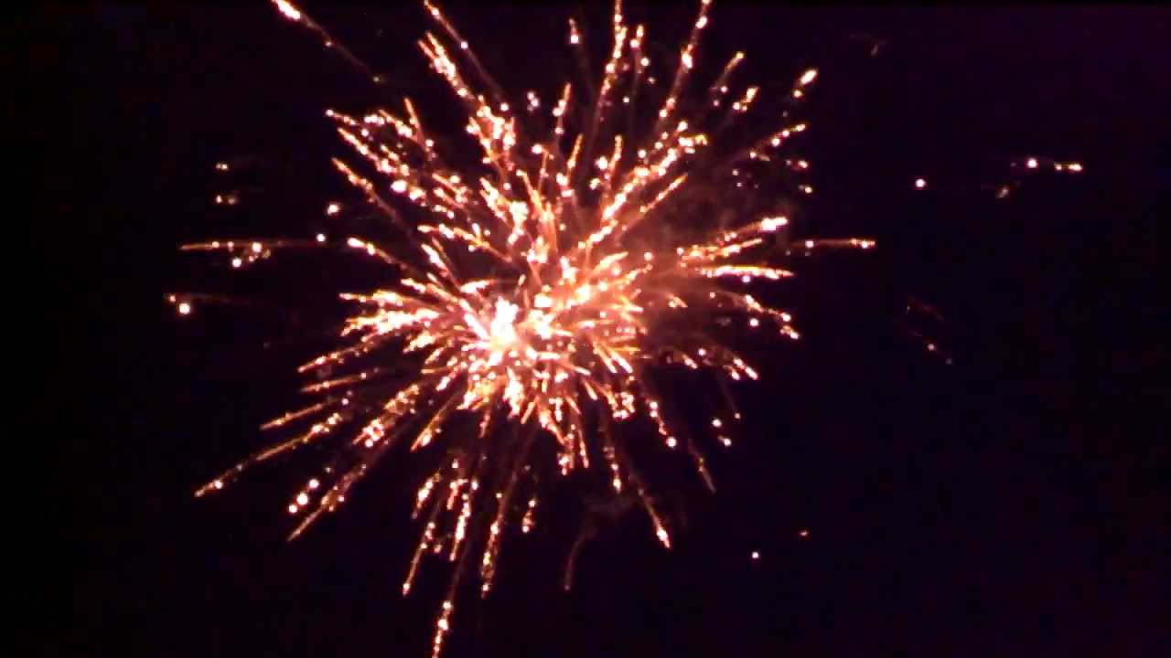 4 Sun Shower Fireworks Grand Finale 4th of July - YouTube