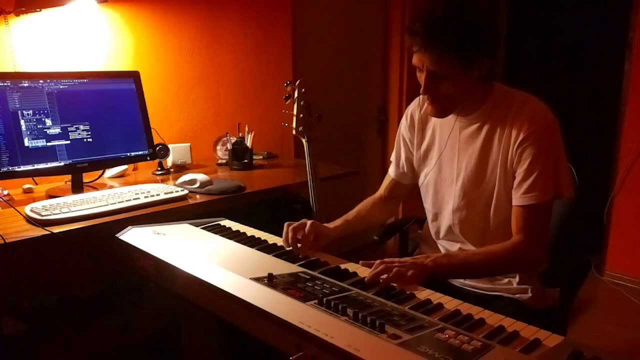 My heart will go on | on Piano CME UF70 - YouTube