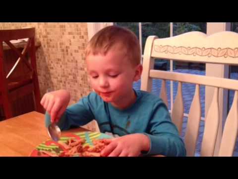 #ONENEWFOOD: Ultragrain Pasta with Quinoa (made with Videoshop) # ...