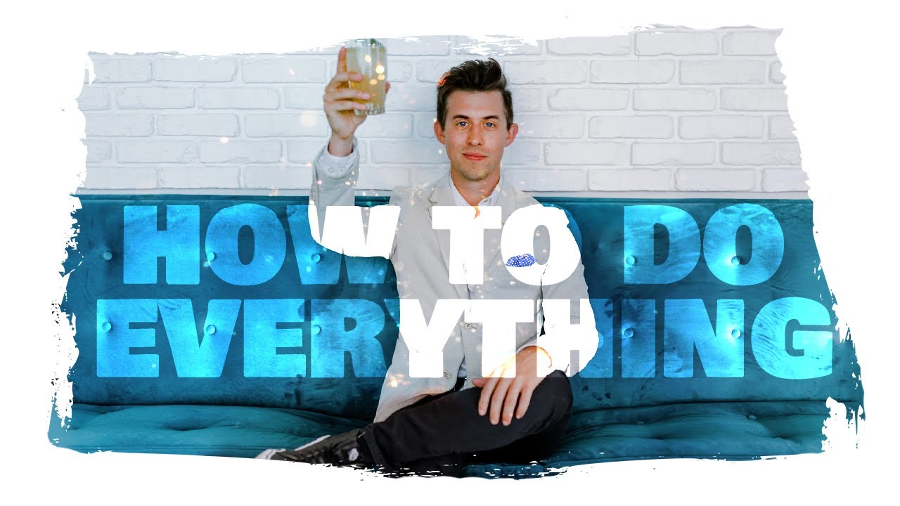 Are you a scanner Barbara Sher - How to do *everything* (REFUSE TO ...