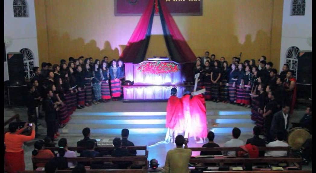 EFCI KTP DRAMA Good Friday - YouTube