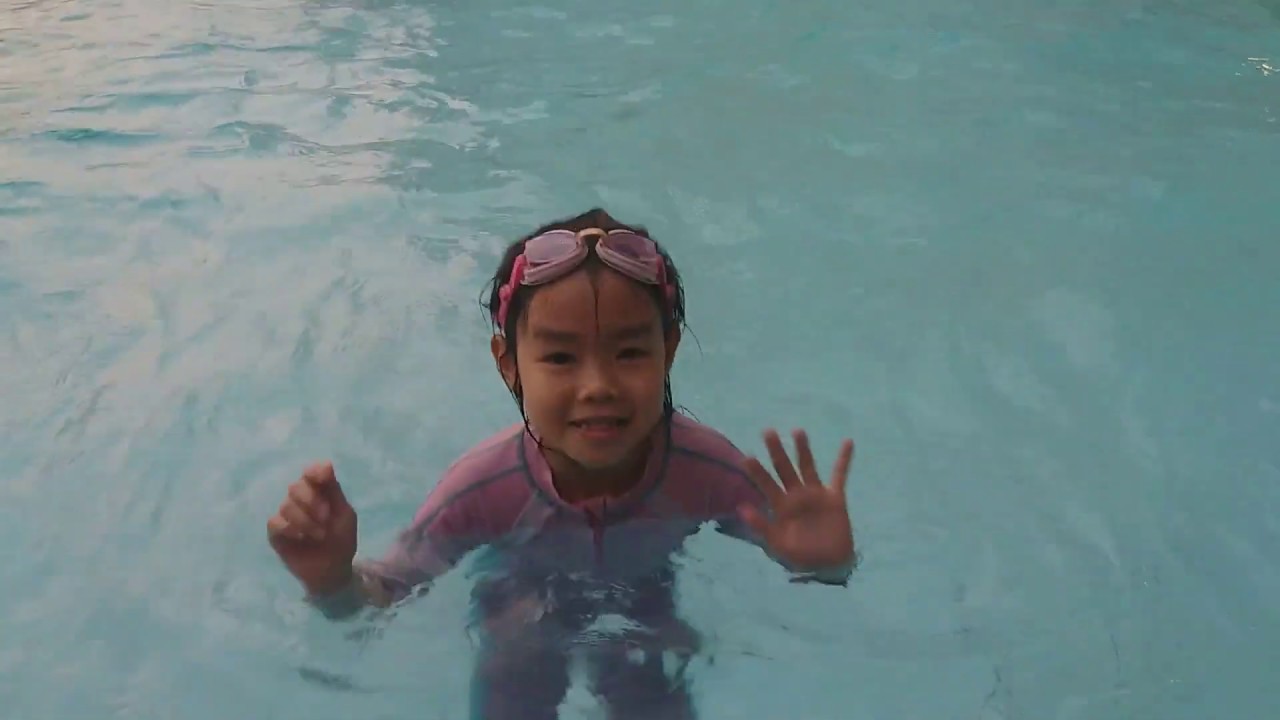 Swimming-method | 26 | tadala.3sisters - YouTube