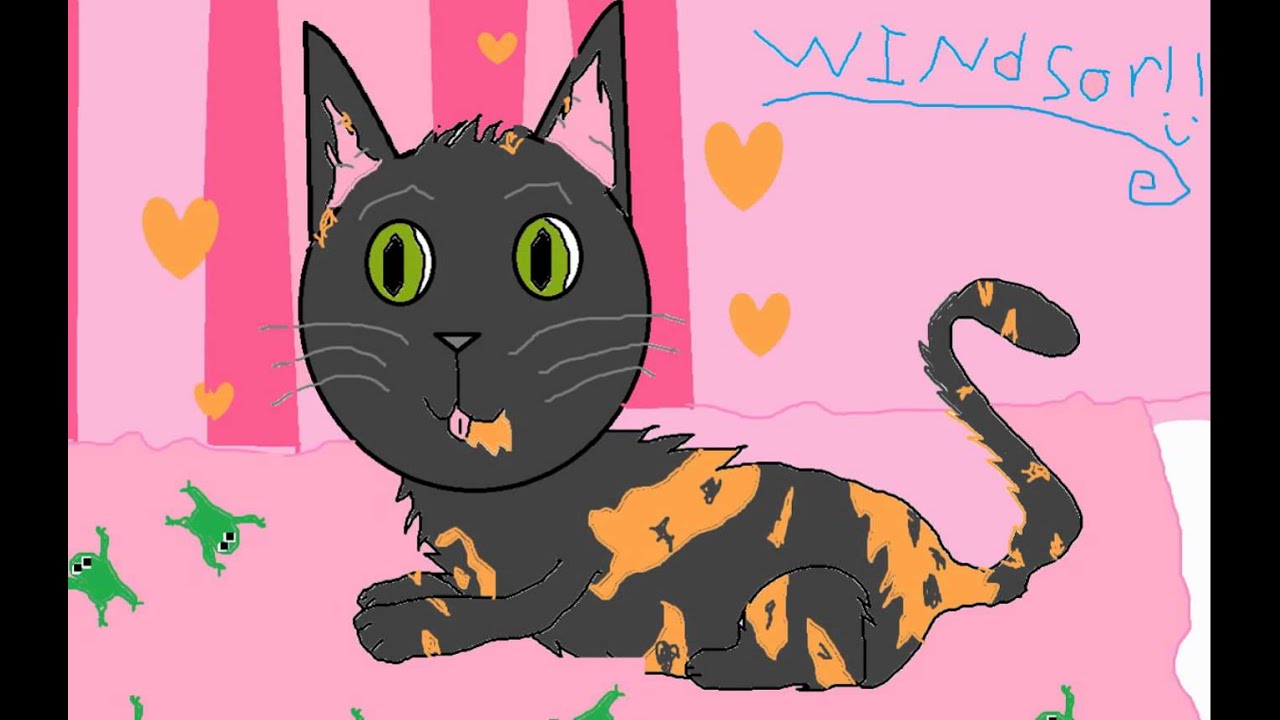 this is for sassycat143! - YouTube