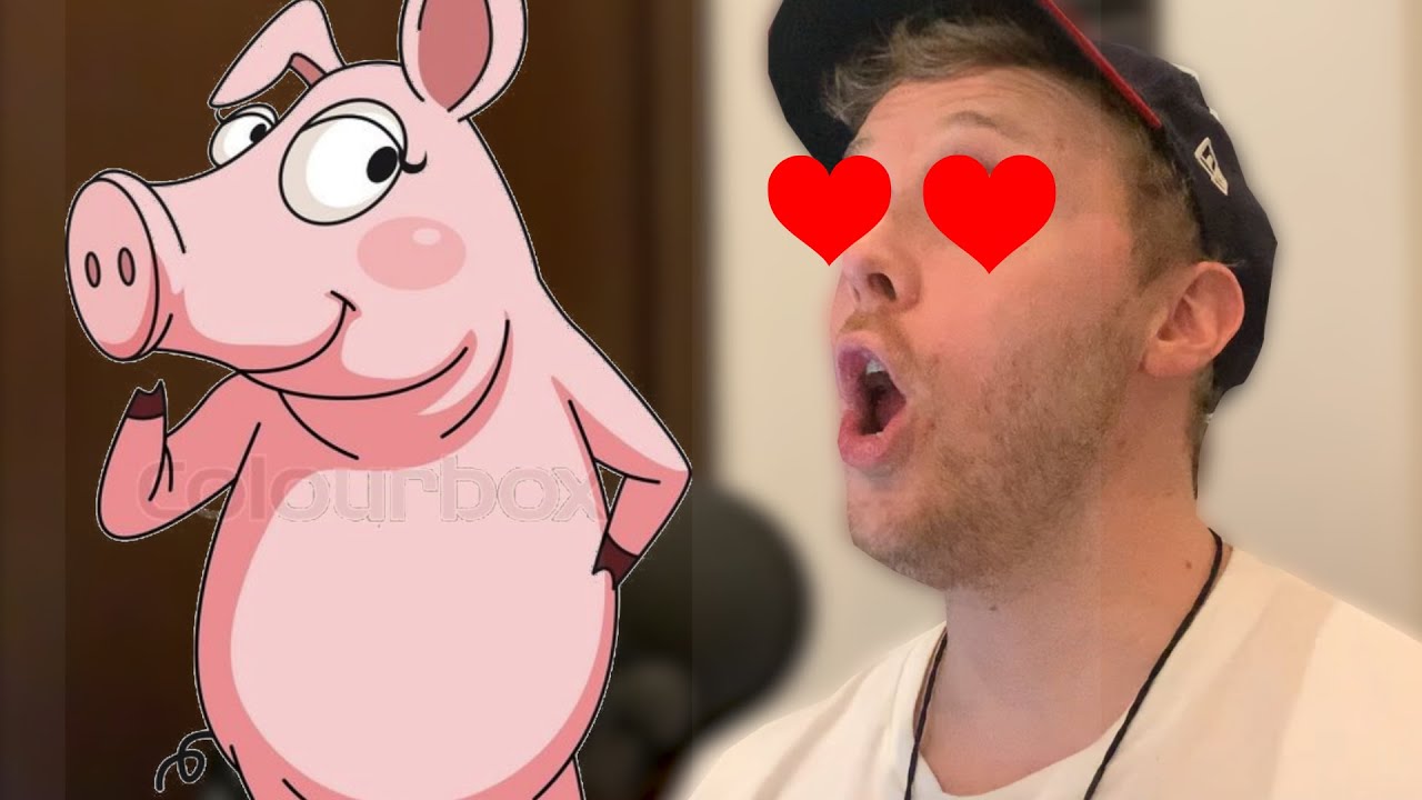 When Scientists Put Human Eyes on a Pig - YouTube