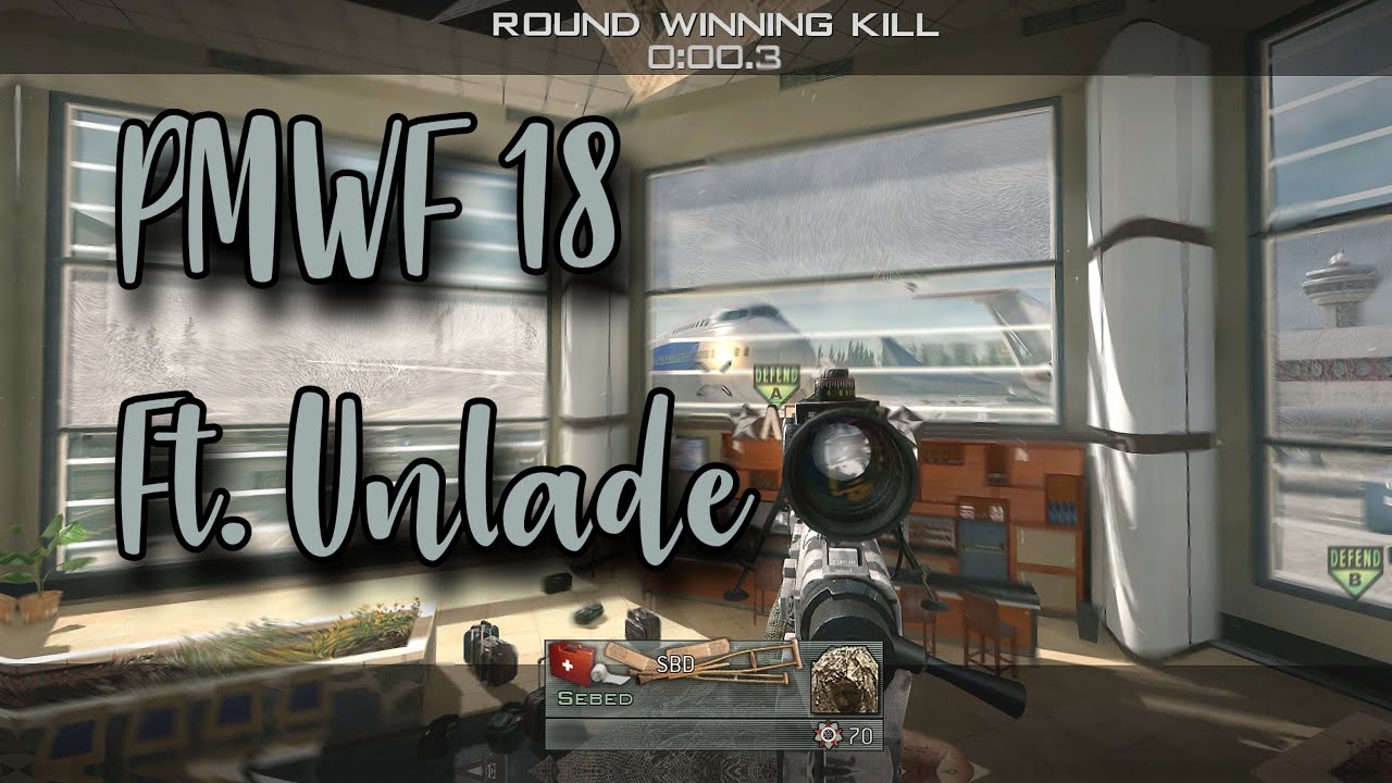 Private Match With Friends Episode 18 (Feat. Unlade) - YouTube