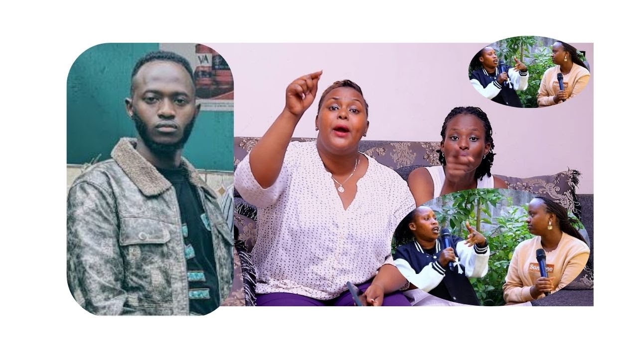 MUBURAKARI BWISHI ALINE NA QUEEN BASOBANUYE INTANDARO YAMAKIMBIRANE ...