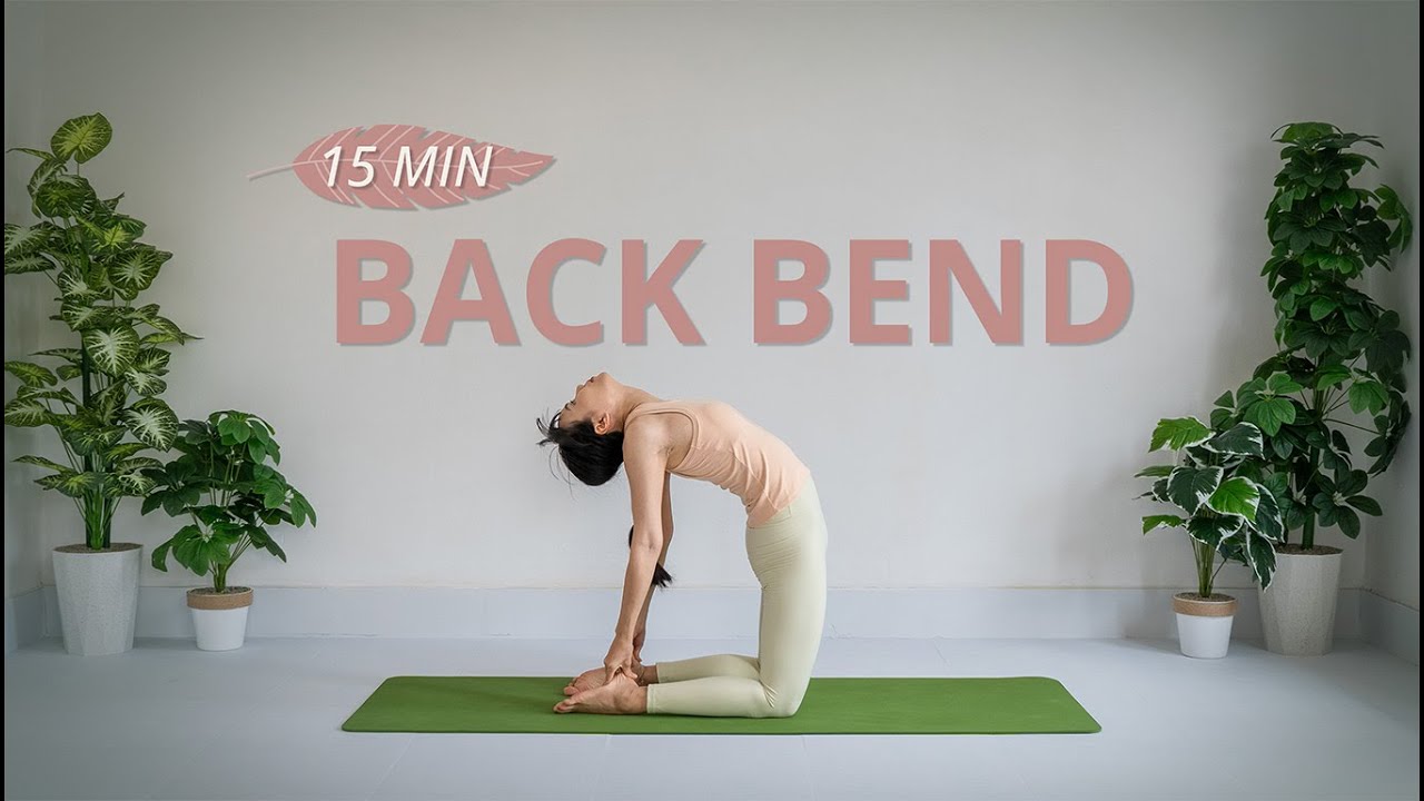 15 Mins Daily Yoga to Improve Back Movements | Yoga for Back Mobility ...