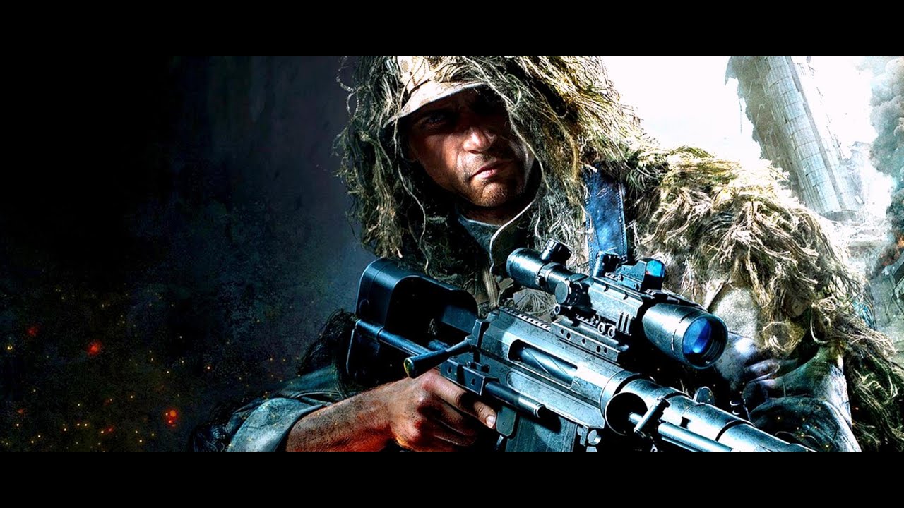 {PS 5}Sniper Ghost Warrior Brutal LONG SNIPER SHOTS Gameplay ...