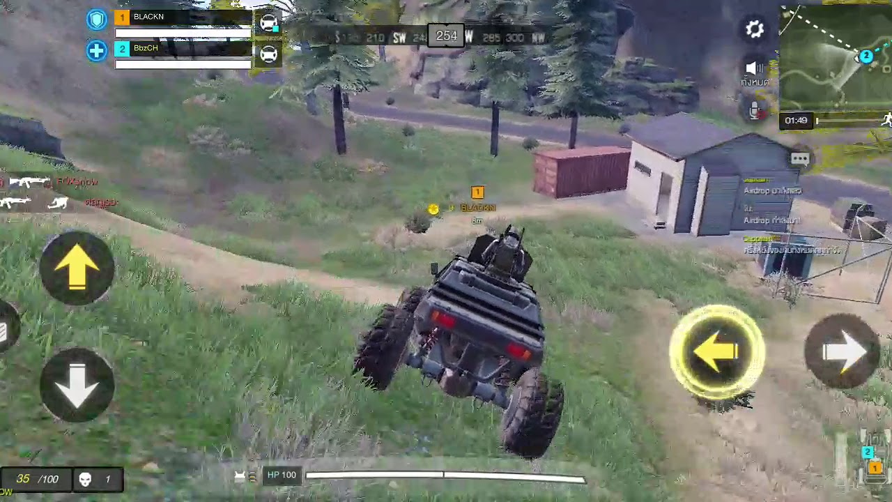 COD-MOBILE - Battle Royale #1 - YouTube