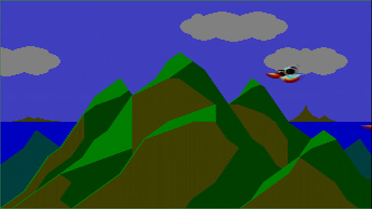 SHOOTING GALLERY (Master System) | Round 1 - YouTube