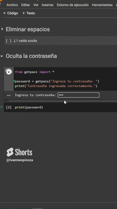 ¿cómo Usar La Función Getpass En Python Para Proteger Tus Contraseñas 